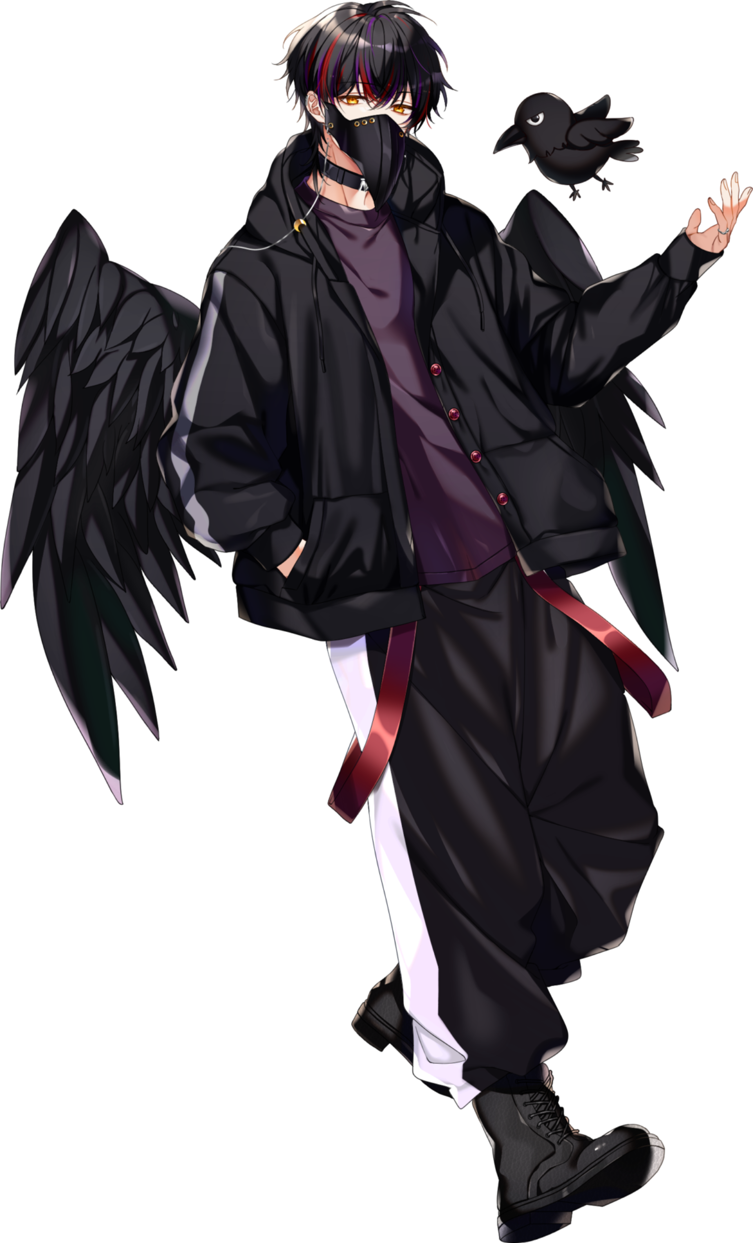 月下 ミカド – SAMULIVE サムライブ | IRIAM(イリアム)事務所